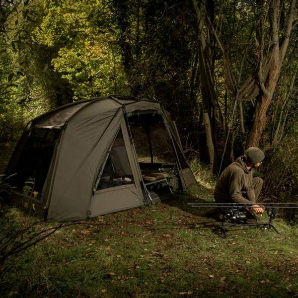 Best Trakker Bivvies - A Total Fishing Tackle Review