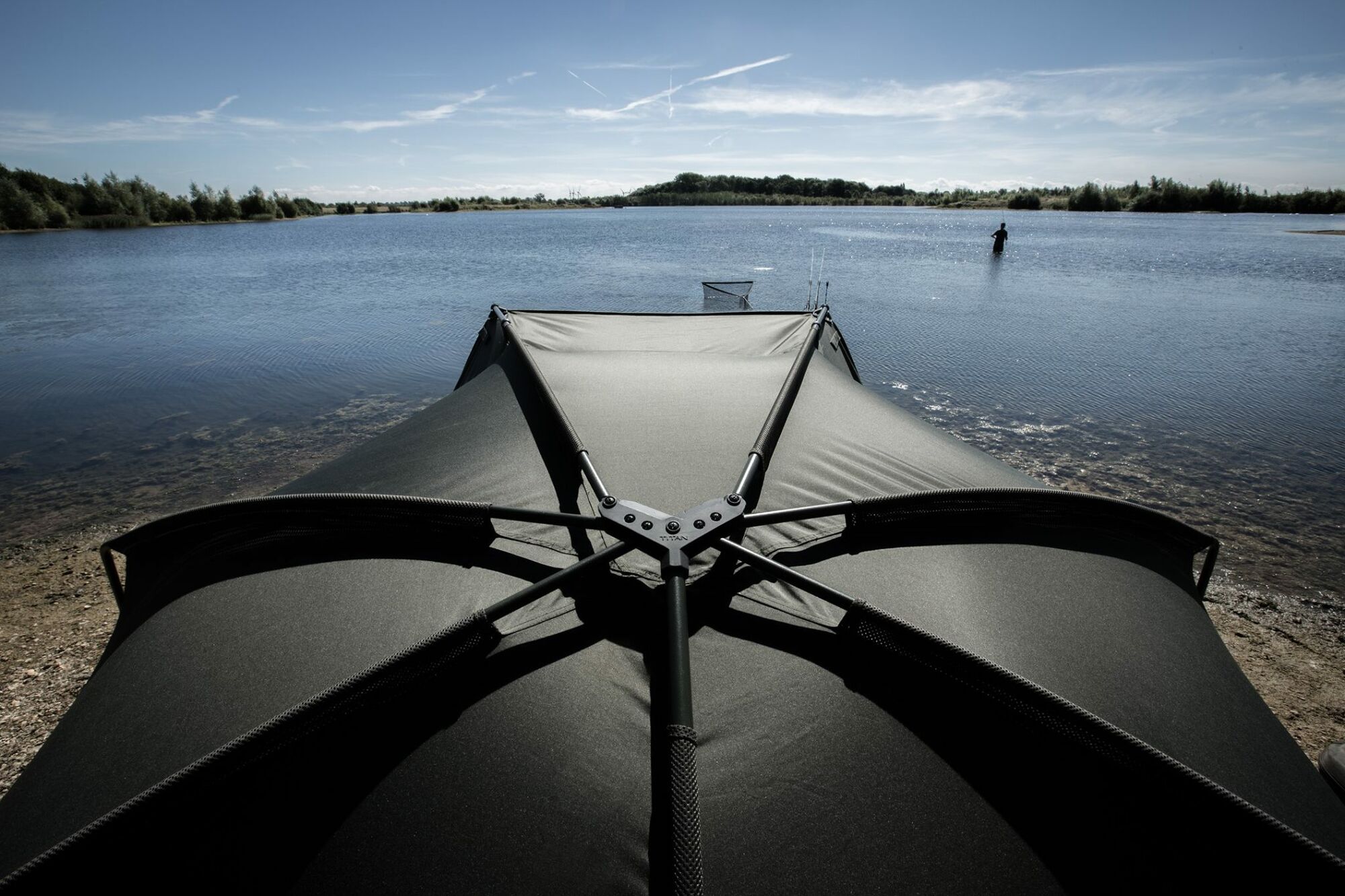 Best Fishing Bivvies - A Carp Fishing Bivvy Review