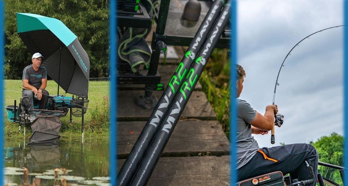 Buy Coarse & Match Fishing Tackle, Equipment, & Gear | Price Match Service