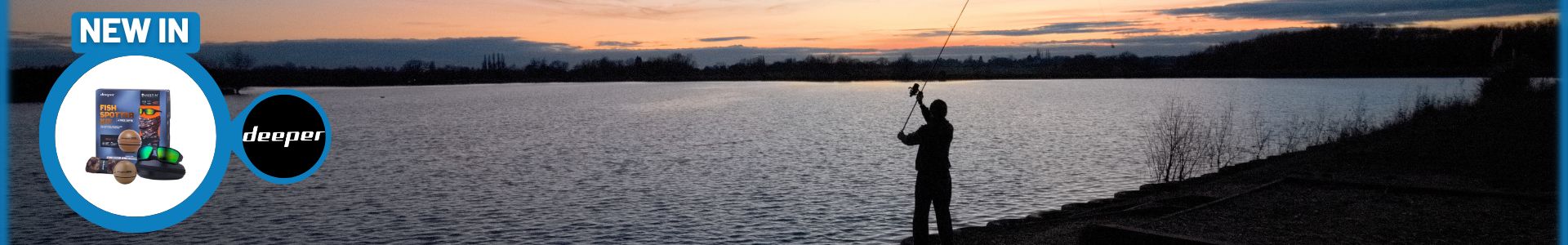 Buy the Latest Fishing Gear | Price Match Service