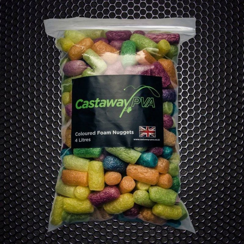 Castaway - Foam Nuggets | Total Fishing Tackle