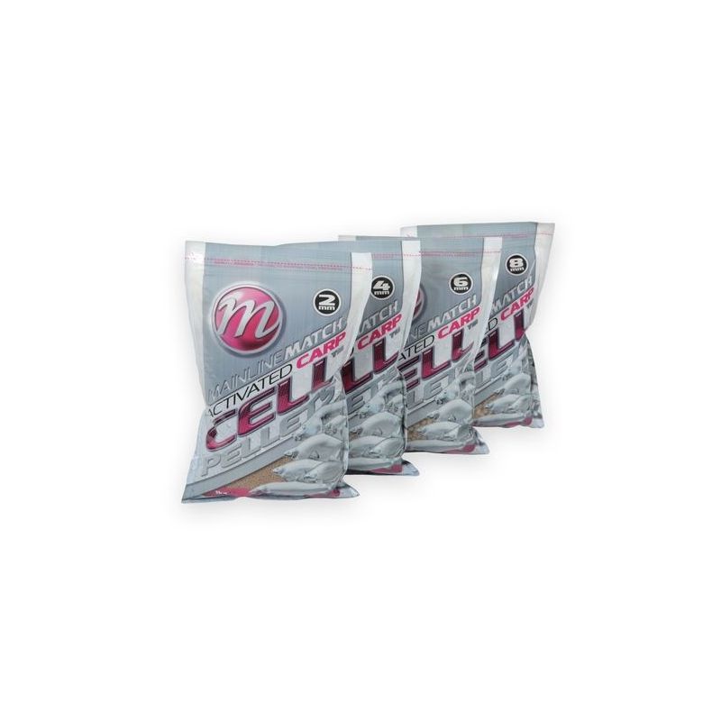 Mainline - Match Cell Carp Pellets