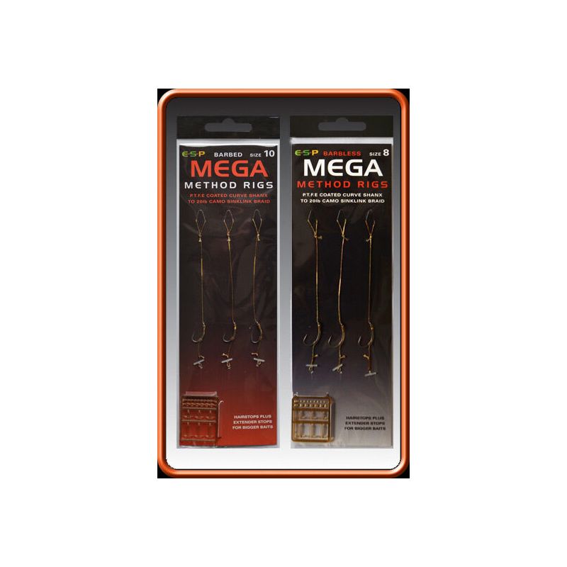 ESP - Mega Method Rig Barbed