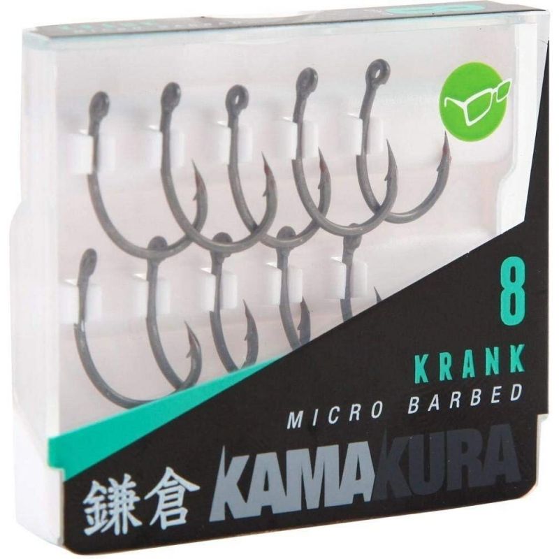 Korda - Kamakura Krank Hooks