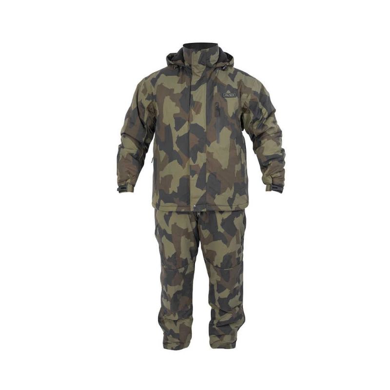Avid - Arctic 50 Camo Suit | Total Fishing Tackle