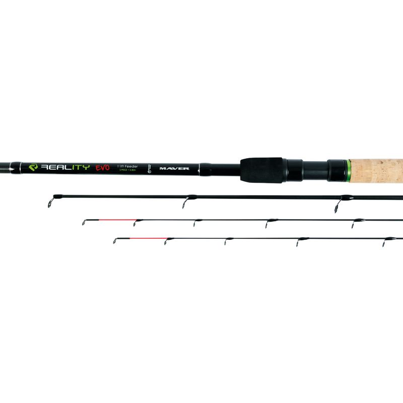 Maver - Reality EVO Feeder Rods | Total Fishing Tackle