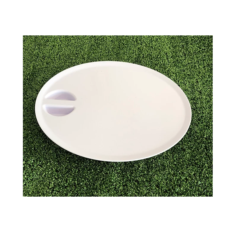 Carp life - Bivvy Loo Lid