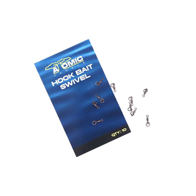 Atomic - Hook Bait Swivel