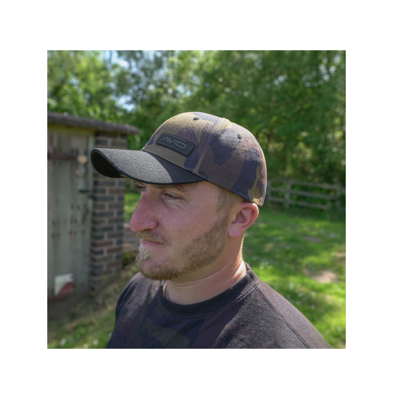 Avid - Camo Baseball Cap