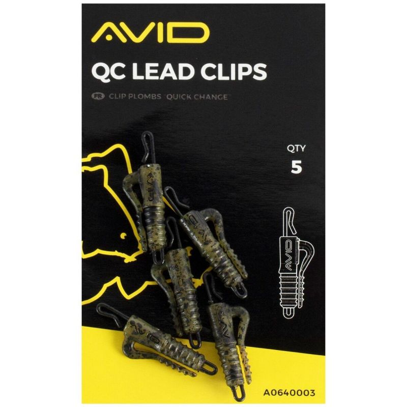 Avid - Outline QC Lead Clip