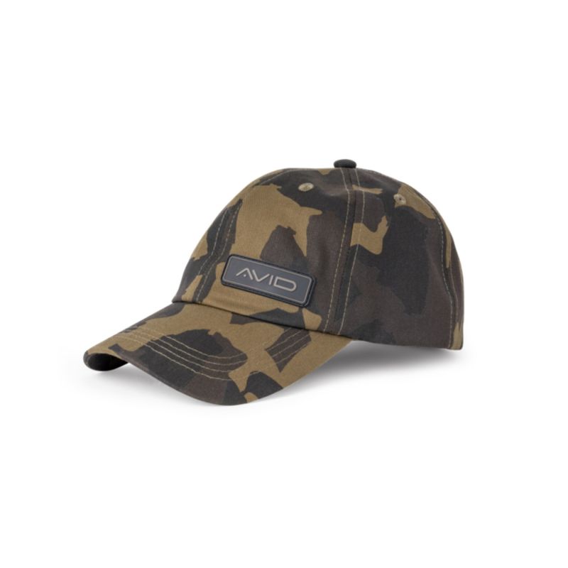 Avid - Distortion Camo Cap
