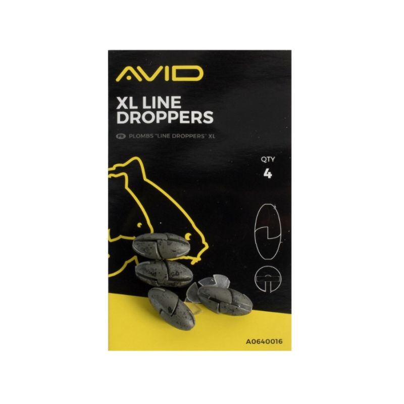 Avid - Outline Line Droppers - XL