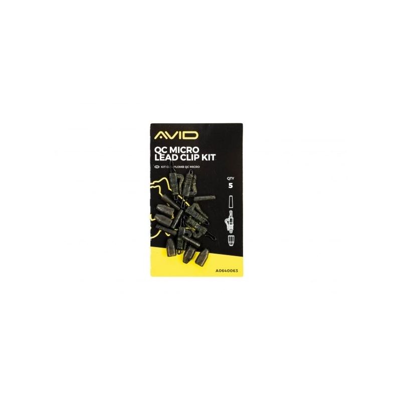 Avid - Quick Change Lead Clip Kit