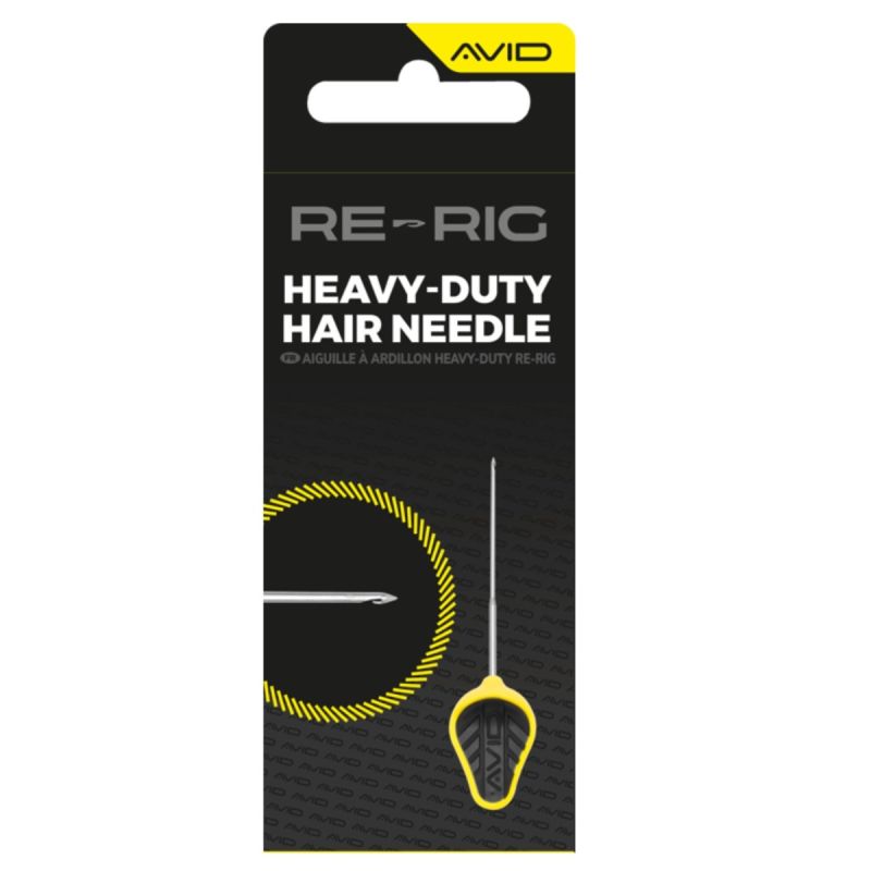 Avid - Re-Rig Heavy-Duty Hair Needle