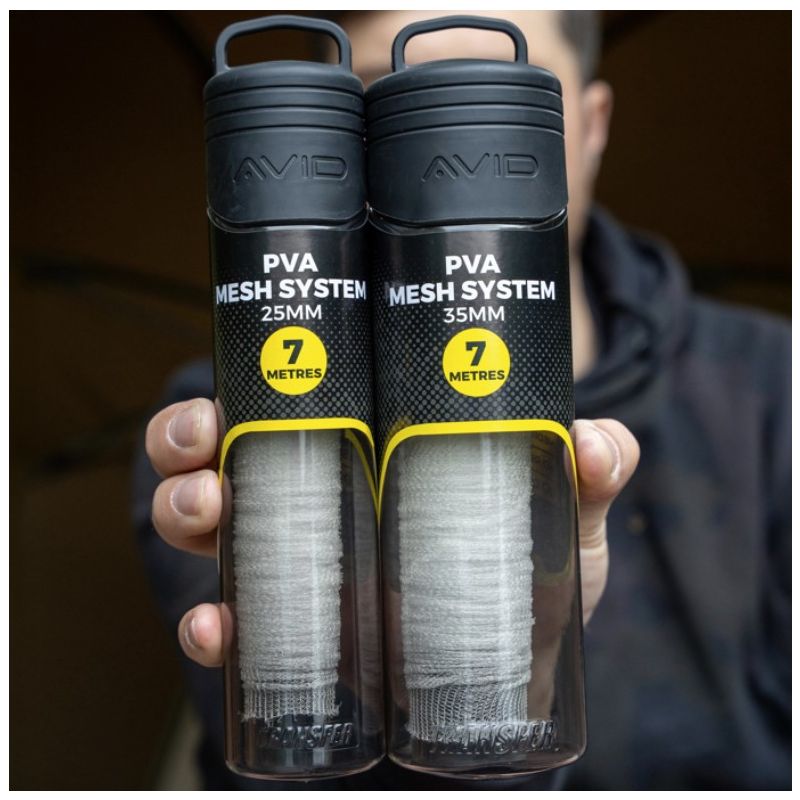 Avid - Transfer PVA Mesh System