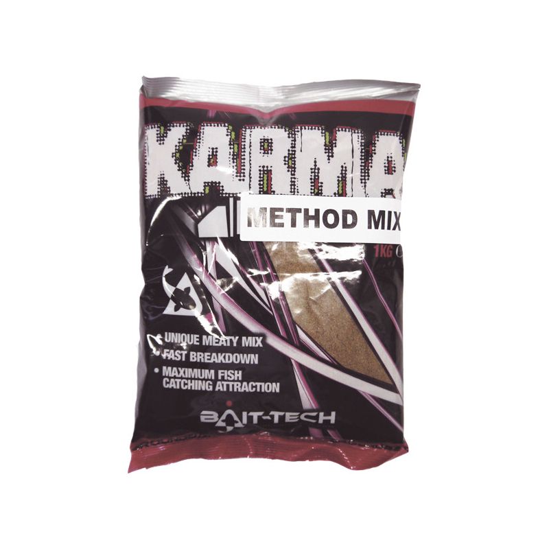 Bait Tech - Karma Groundbait - 1kg