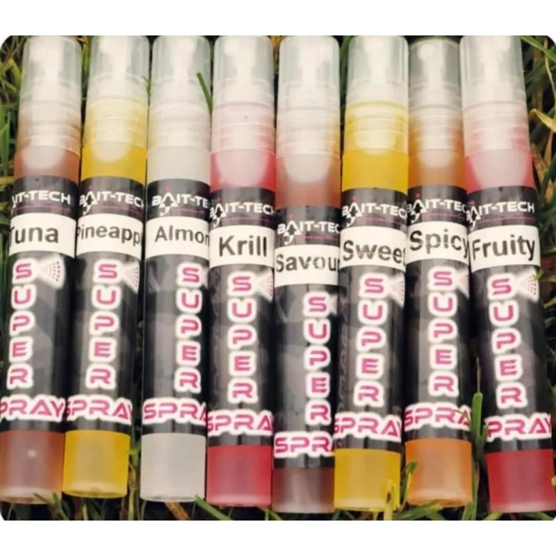 Bait Tech - Super Spray