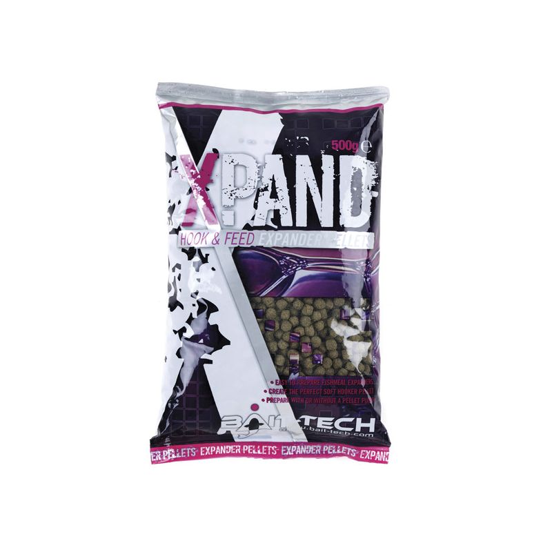 Bait Tech - Xpand Pellets - 500g