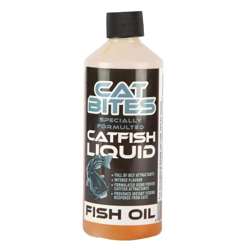 Cat Bites - Blended Fish oil 500ml