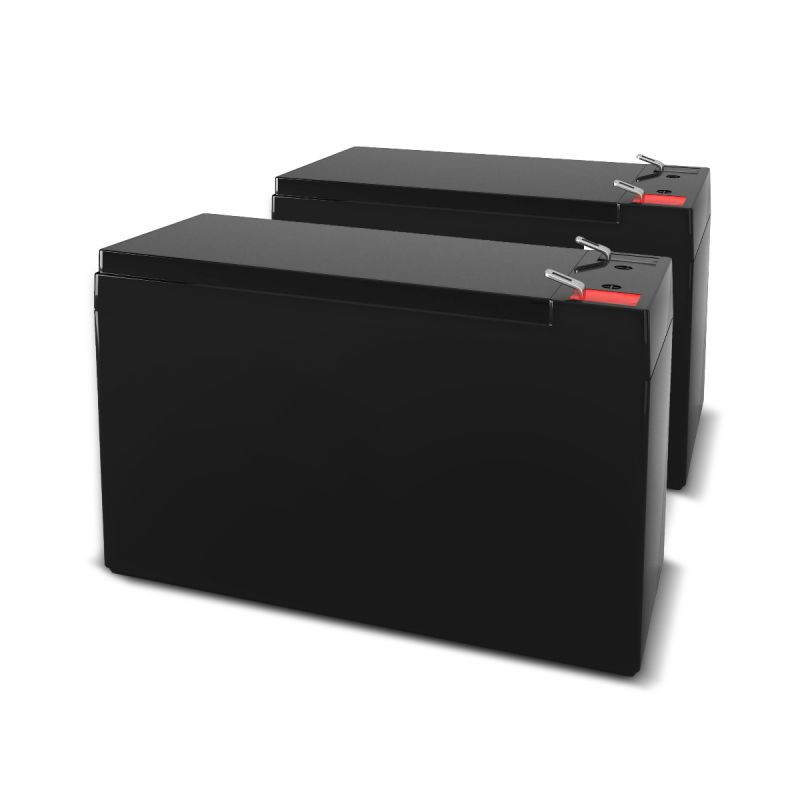 Solar - Power Barrow Batteries