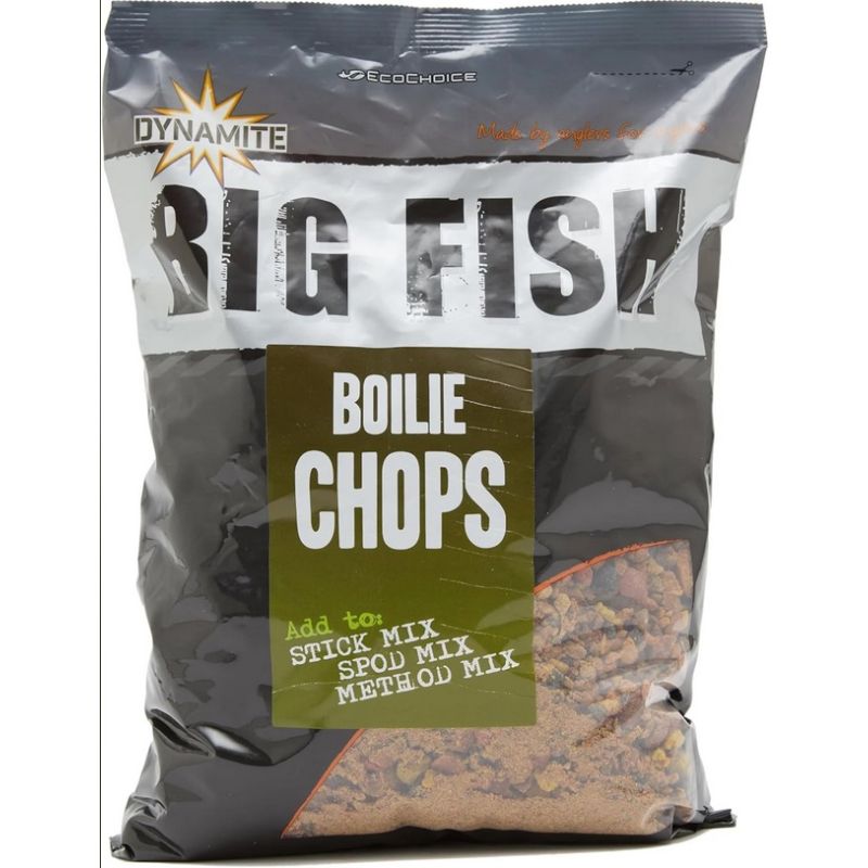 Dynamite Baits - Boilie Chops 1.8kg