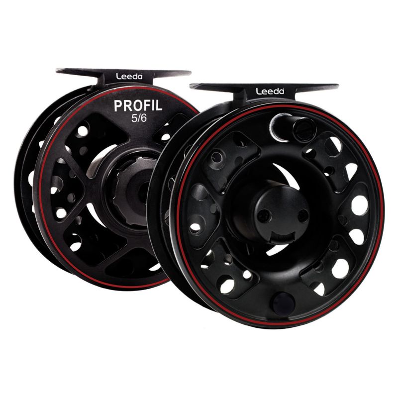 Leeda - Profil Cassette Reel & Spools