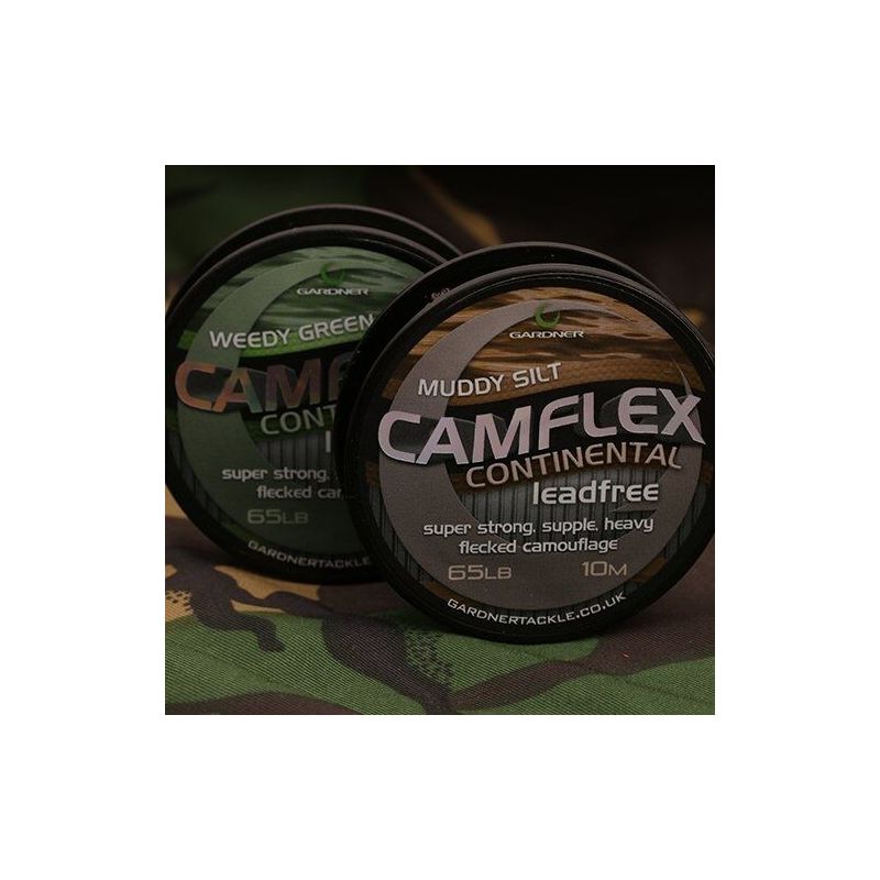 Gardner - Camflex Leadfree 65Ib