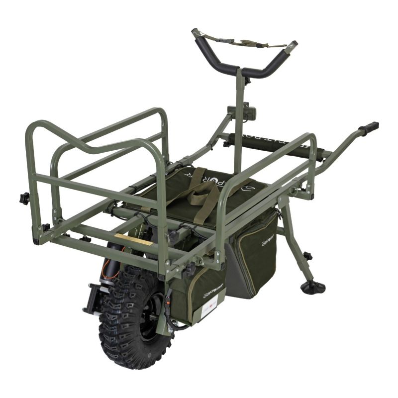 Carp Porter - MK2 Fat Boy Powerporter Barrow