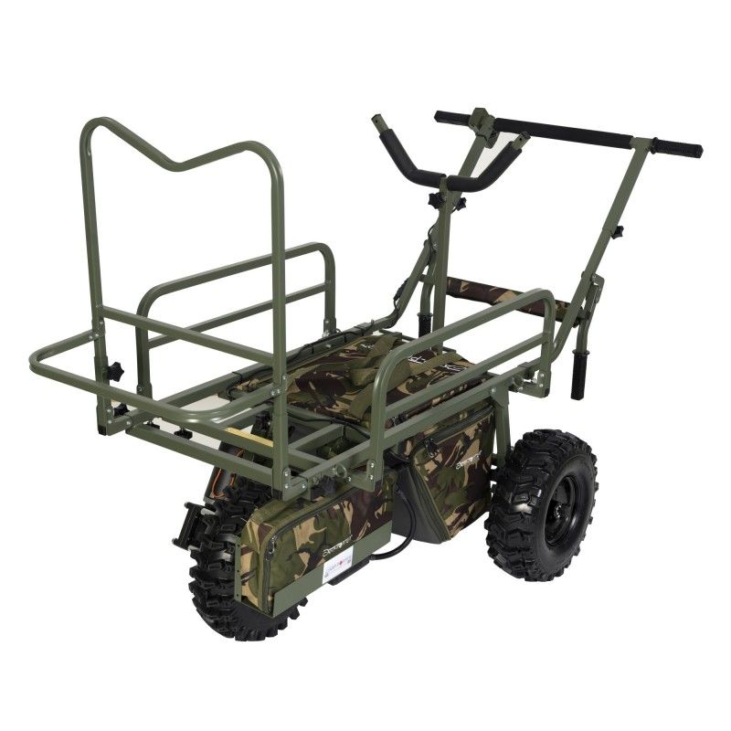 Carp Porter - Xtreme Big Boy Powerporter Barrow - DPM