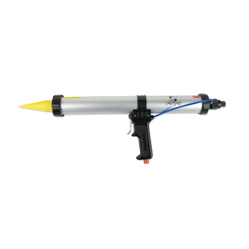 Carp Spirit - Pneumatic Aluminium Bait Gun - 0.6L