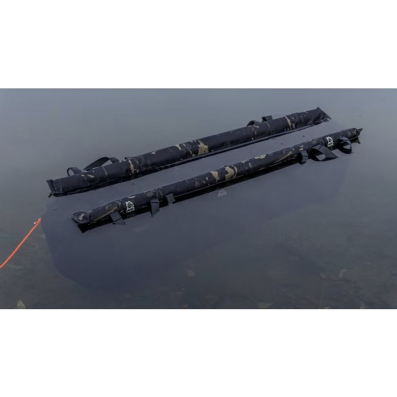 Carp Life - Eclipse Camo Elite Retention Sling - Euro XL
