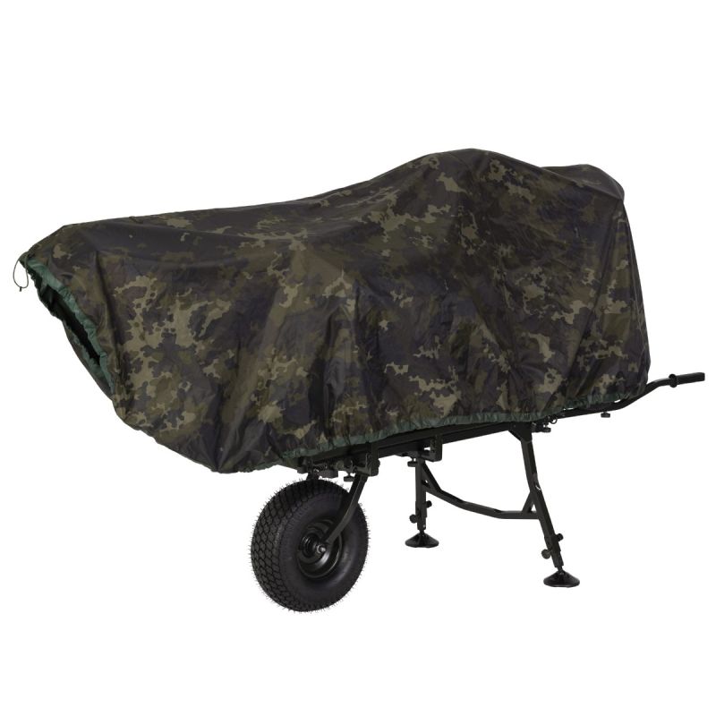 Carp Porter - Barrow Cover