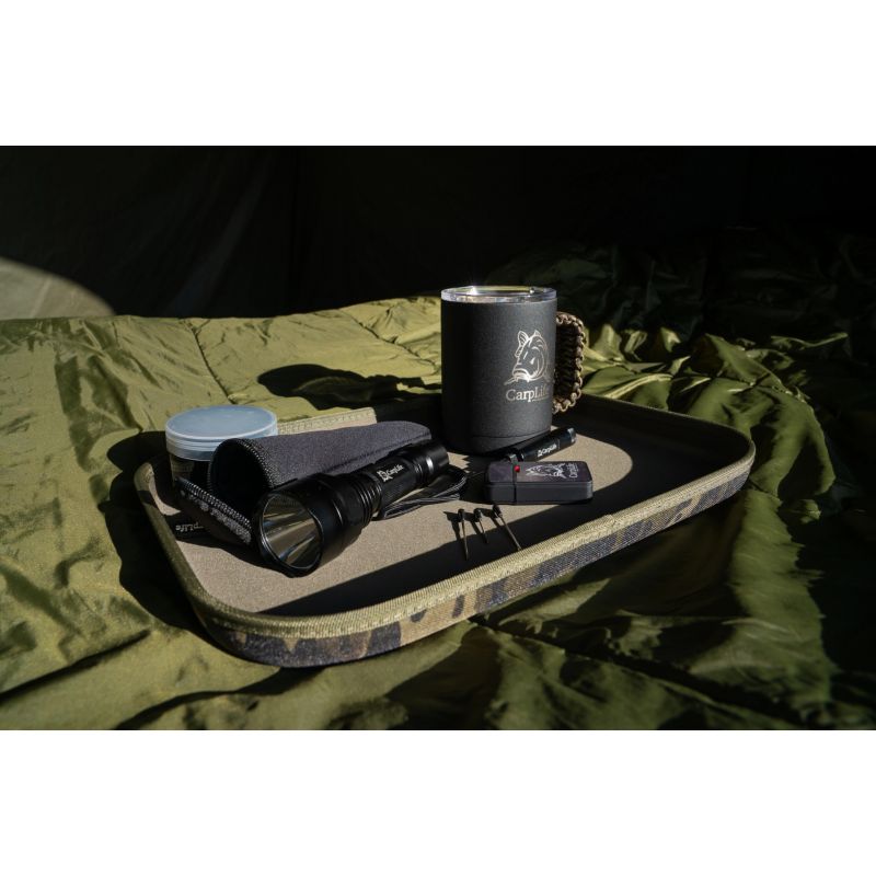 Carp Life - Eclipse Camo Rig Tray