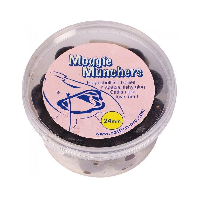 Catfish Pro - Moggie Munchers 24mm