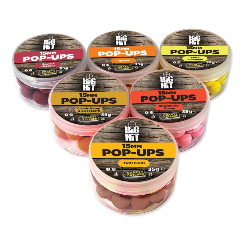 Crafty Catcher - CC Big Hit Pop Up - 15mm