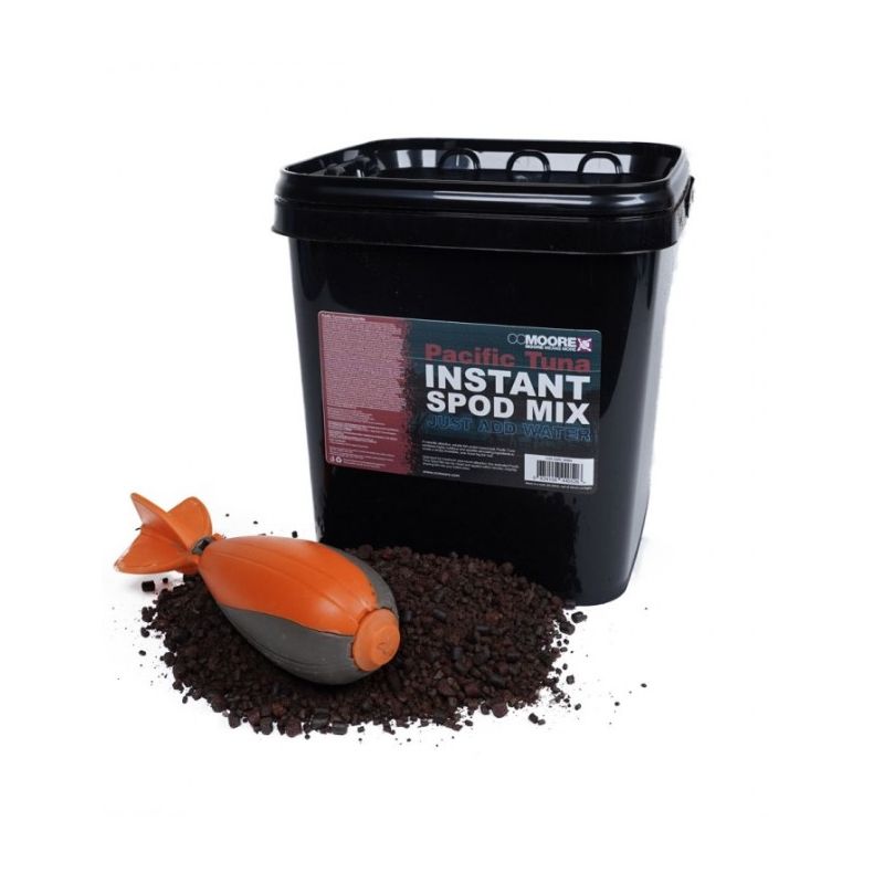 CC Moore - Pacific Tuna Spod Mix Bucket