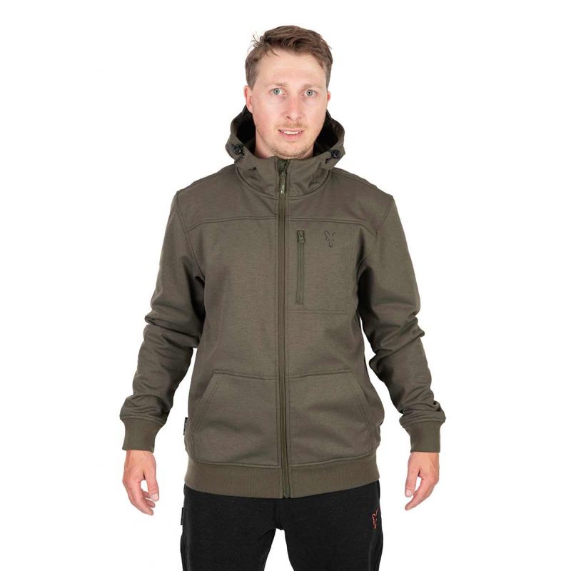 Fox - Fox Collection Soft Shell Jacket - G/B