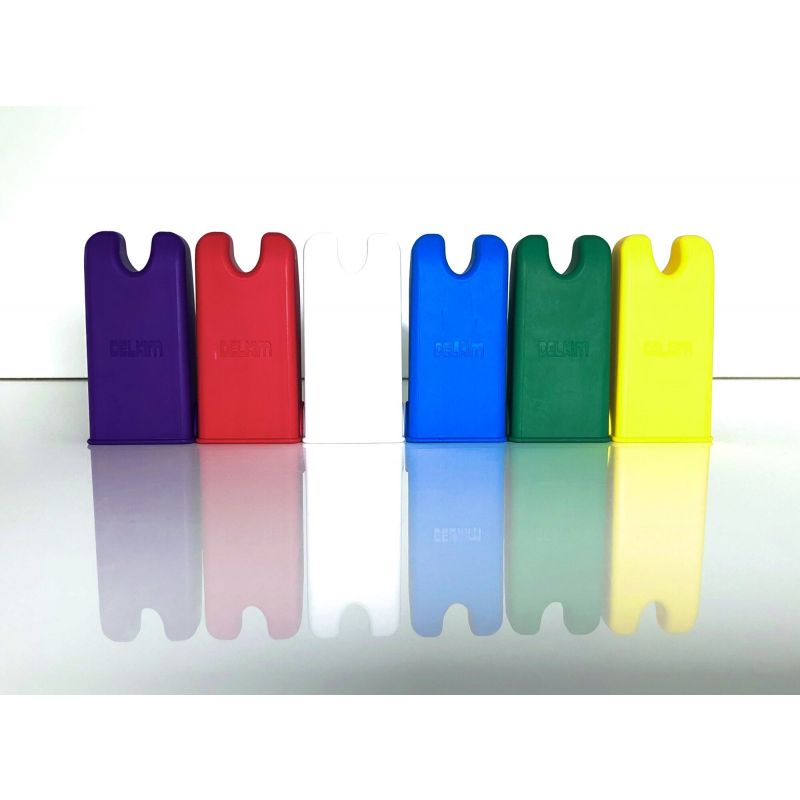 Delkim - TXI-D / EV-D Colour Hard Case | Total Fishing Tackle