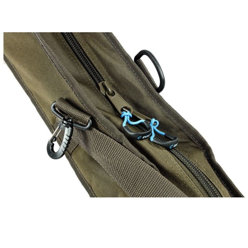 Cult Tackle - Green Compact Single Rod Sleeve