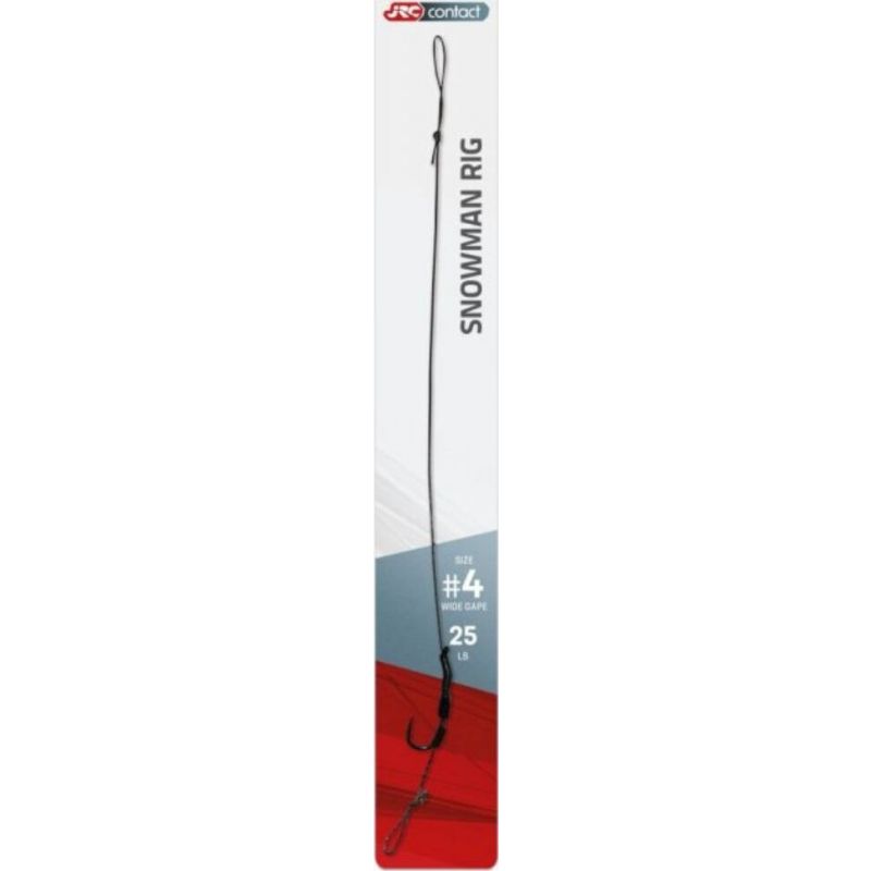 JRC - Contact Snowman Rig | Total Fishing Tackle