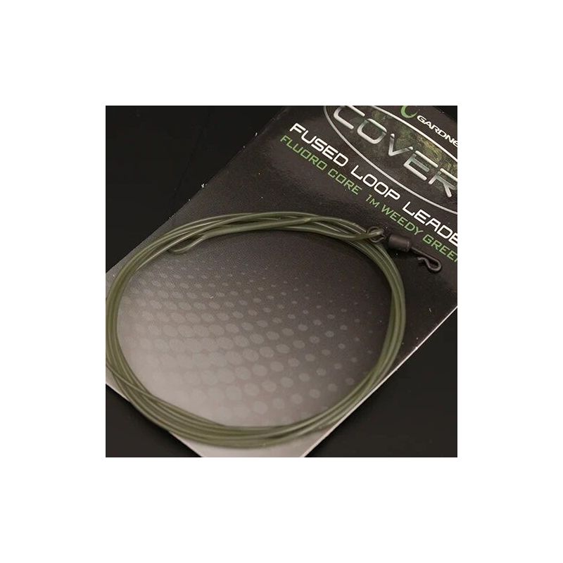 Gardner - Fused Loop Leaders 1m | Total Fishing Tackle