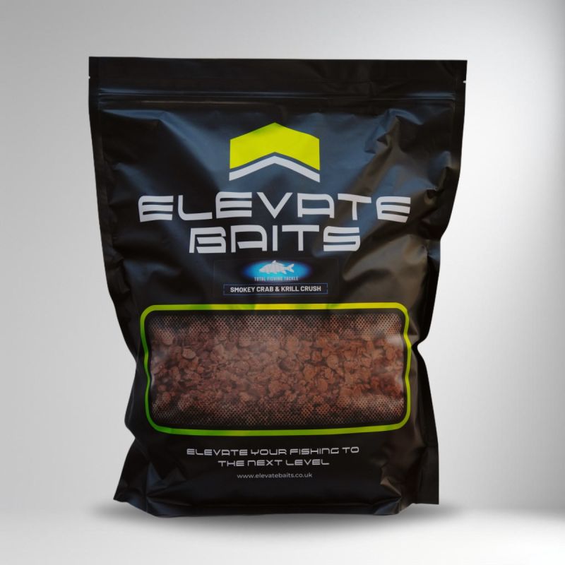 Elevate Baits - Smokey Crab & Krill Crush