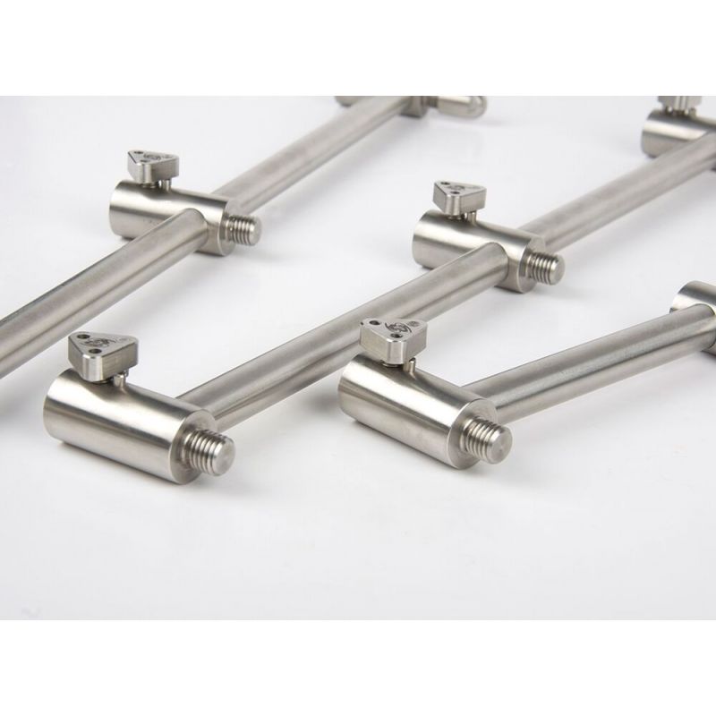 Carp Spirit - Inox 2/3 Rod Adjustable Buzz Bar | Total Fishing Tackle