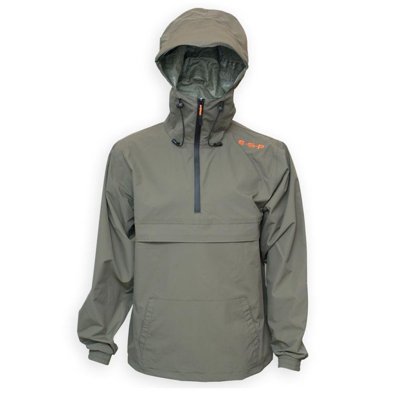 ESP - Stash Hoody Olive