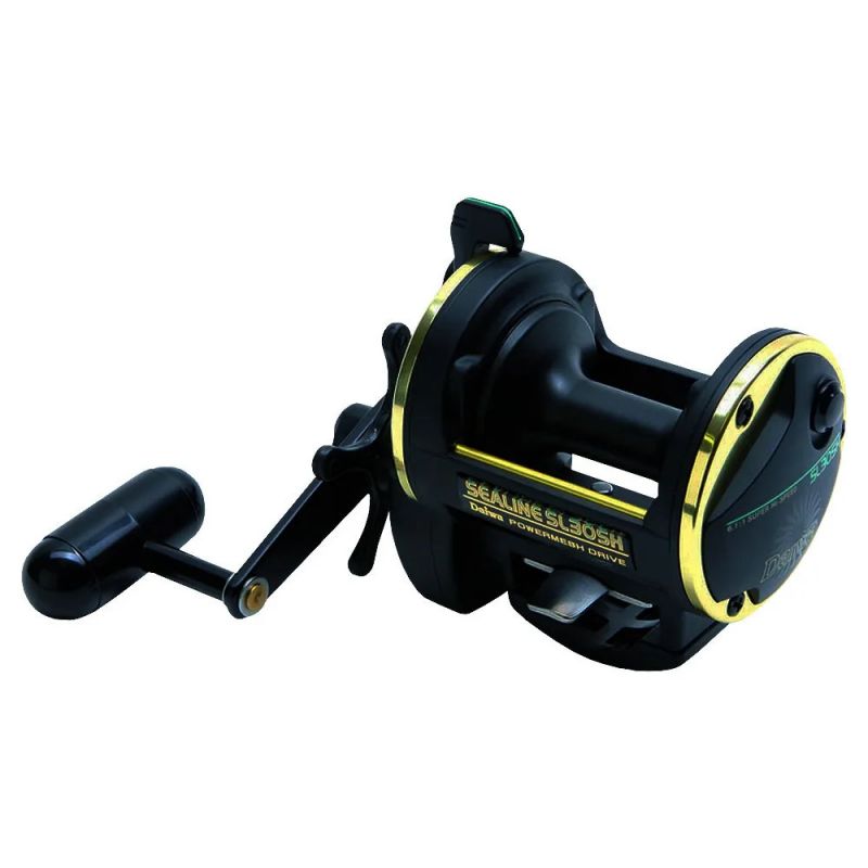 Daiwa - Sealine SLOSH Multiplier Reel | Total Fishing Tackle