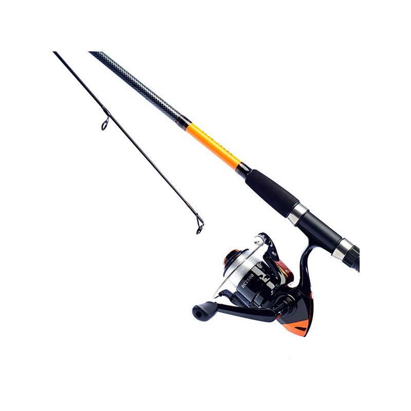 Daiwa - Sensor Spin Blaster Combo Rod & Reel 8ft - 15-40g