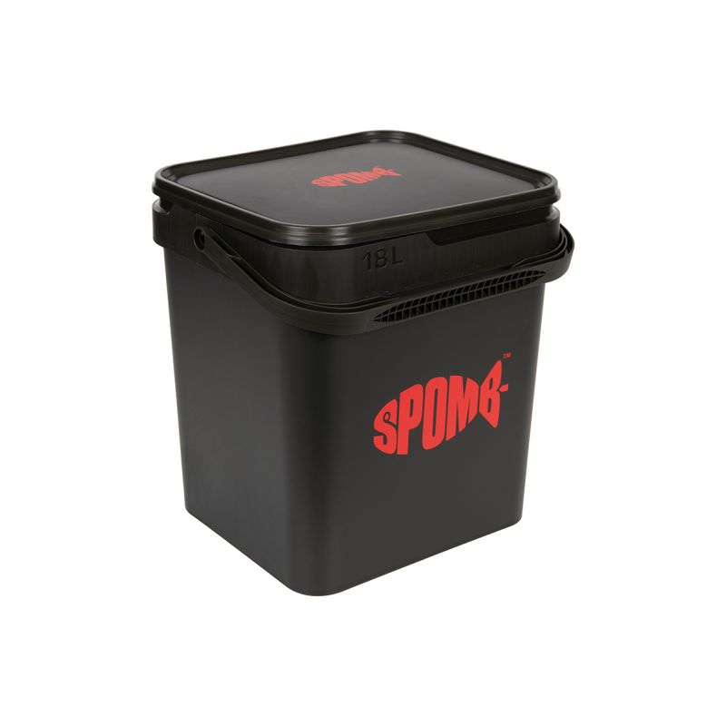 Spomb - Camo Bucket