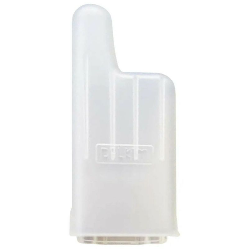 Delkim - Rx-D Moulded Hard Case – Clear