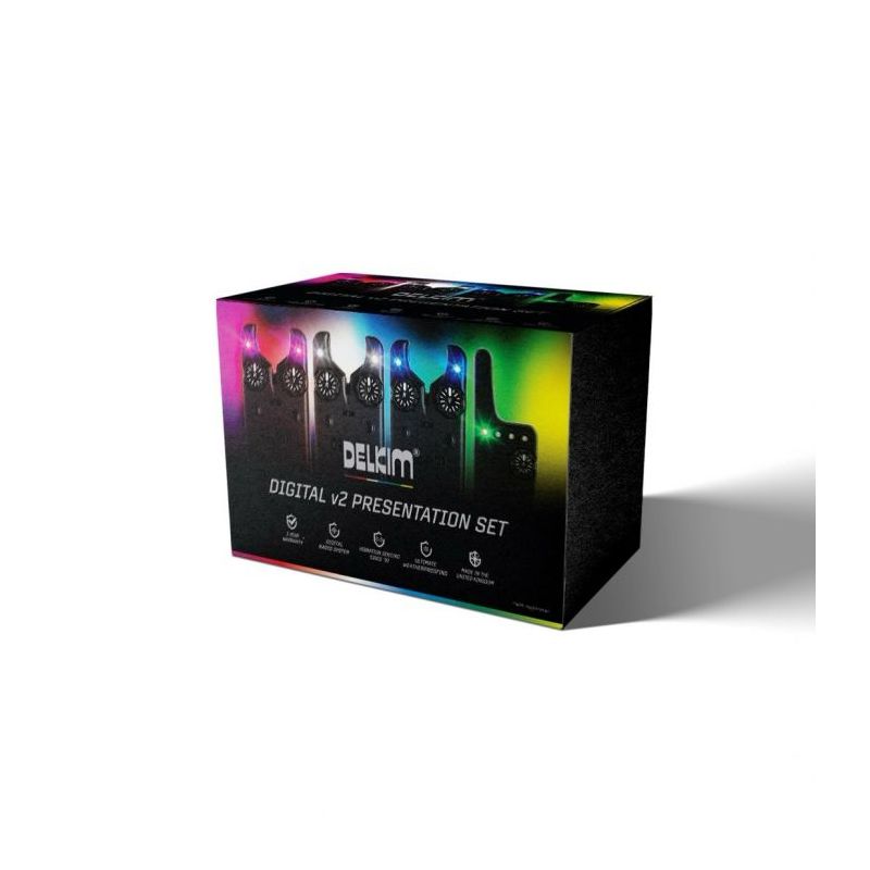 Delkim - Txi-D v2 Presentation Set 2025