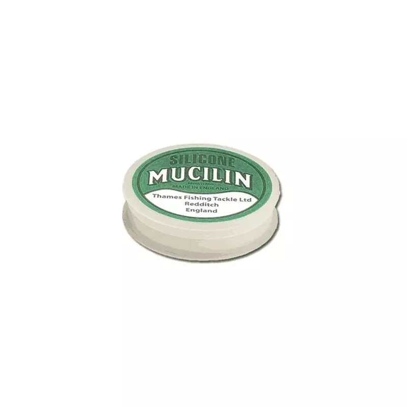 Dennett - Solid Silicone Mucilin - Green